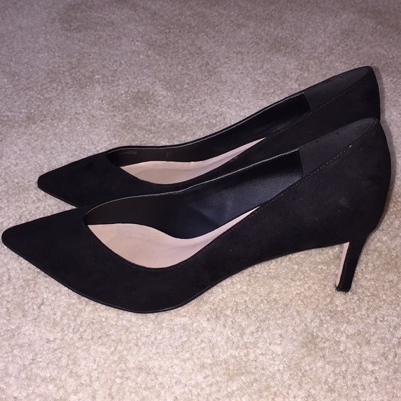 ASOS | Shoes | Asos Work Kitten Heels | Poshmark